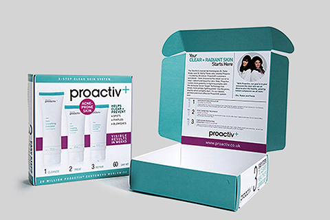 Hinged Lid Packaging Boxes | Manufacturer | Pio Packaging