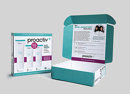 Hinged Lid Packaging Boxes | Manufacturer | Pio Packaging