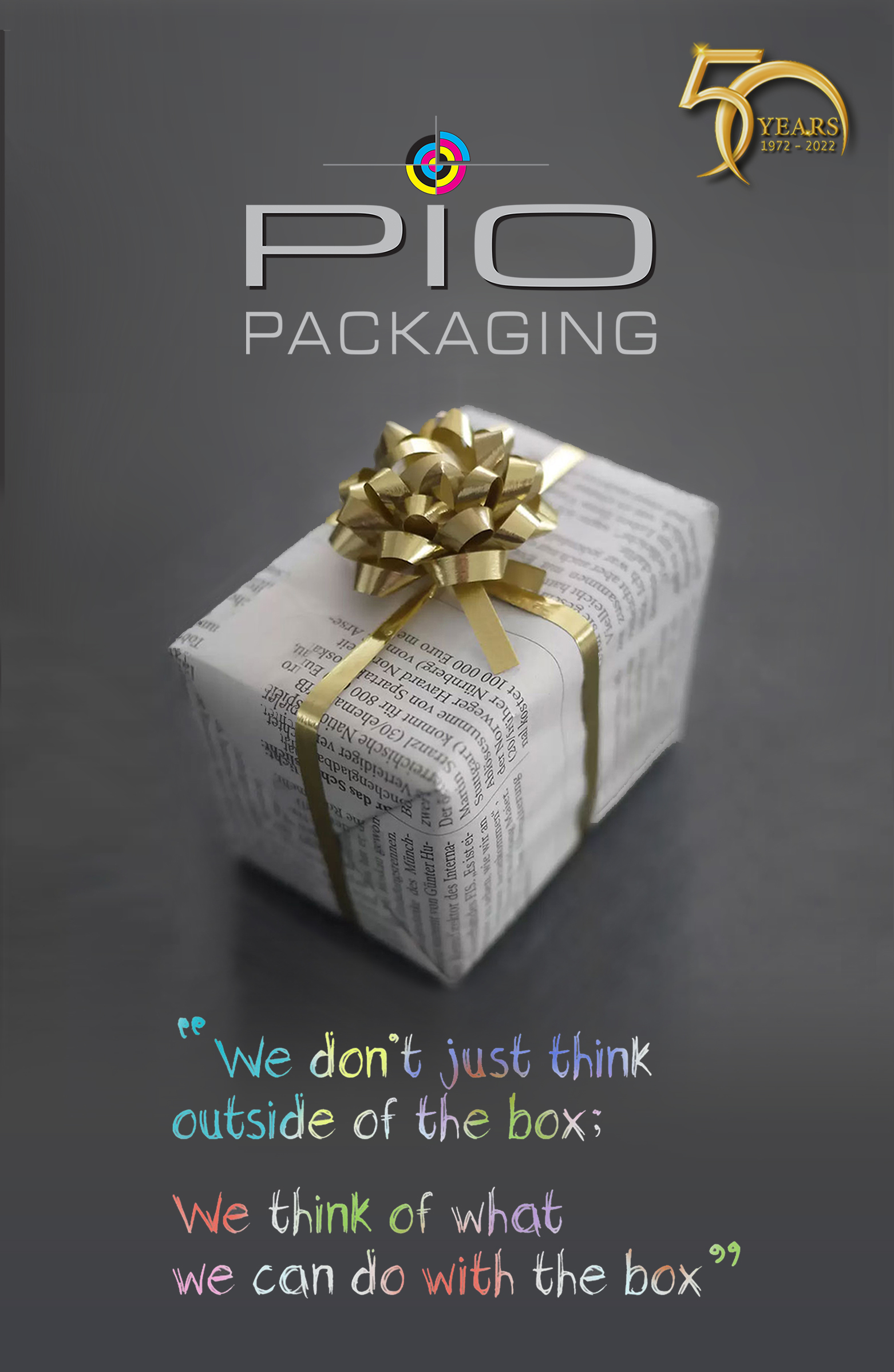 Pio Packaging | Manufacturer | Custom Packaging Printed Boxes