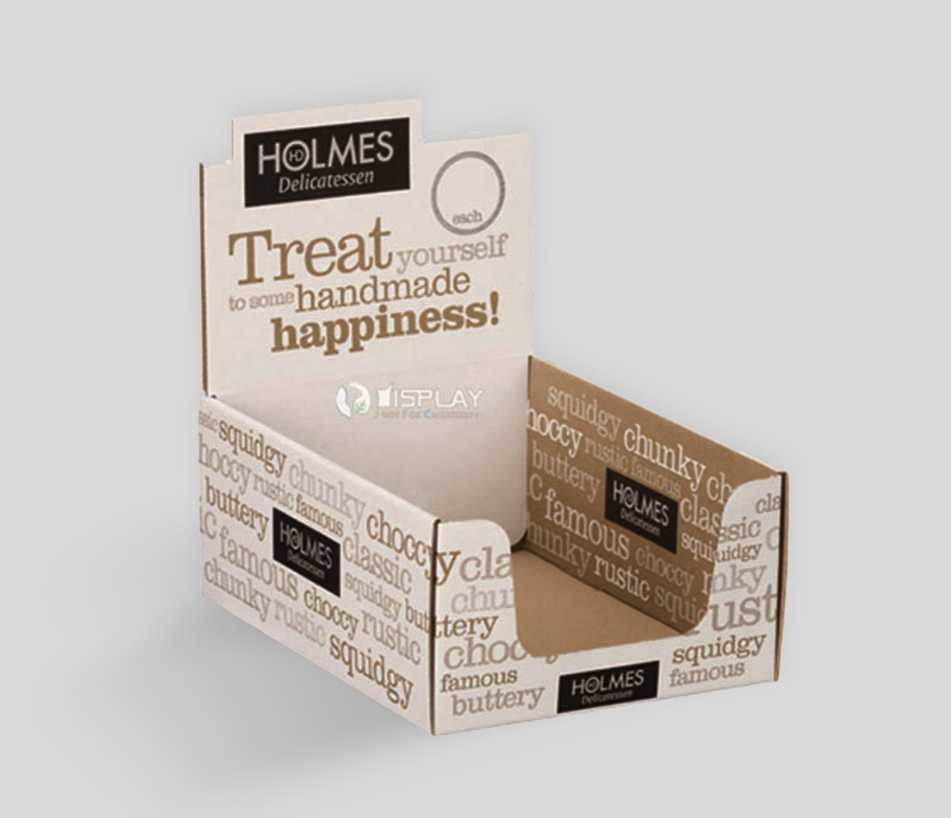 Custom Display Packaging Boxes | Manufacturer | Pio Packaging