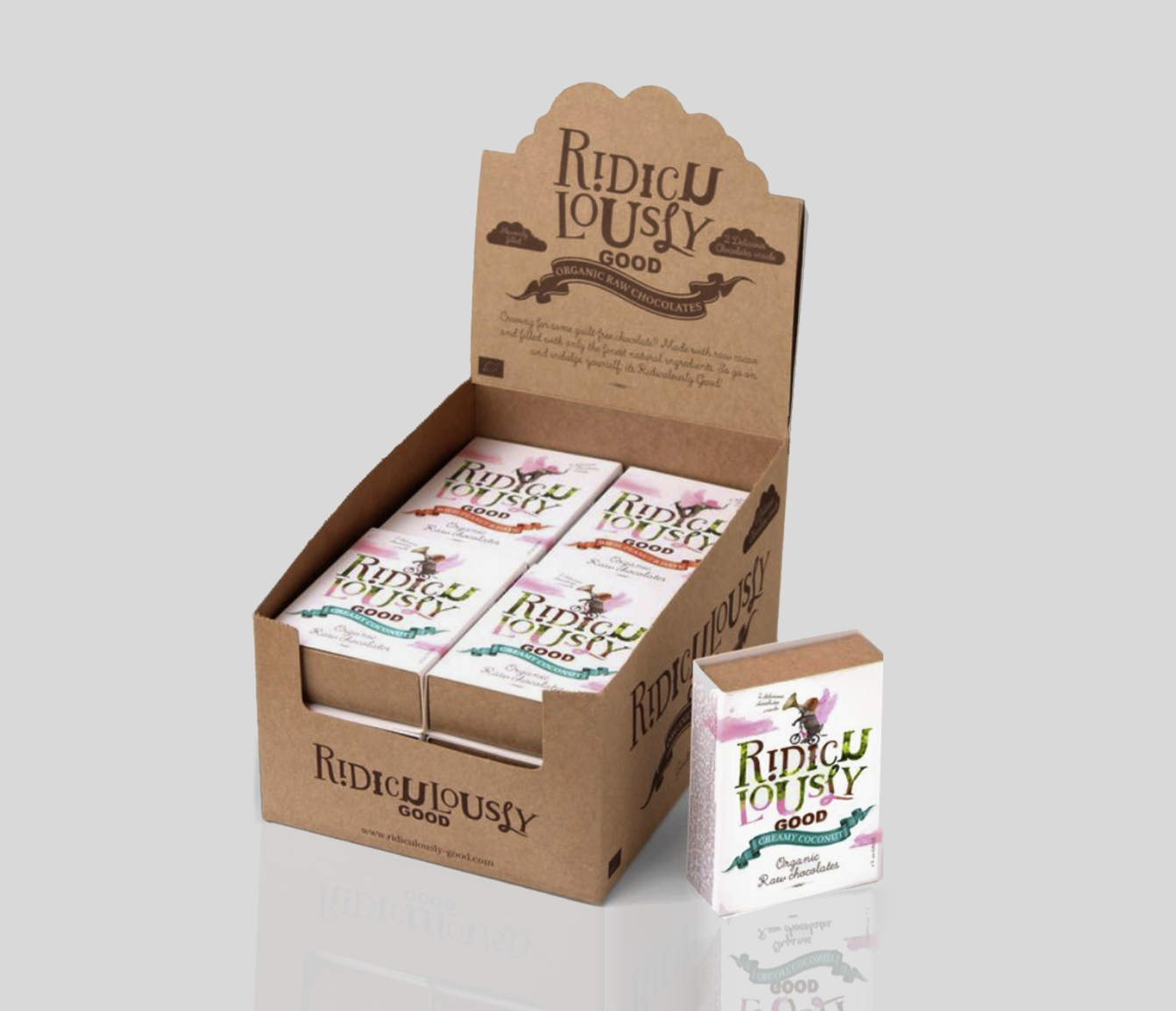 Custom Display Packaging Boxes | Manufacturer | Pio Packaging