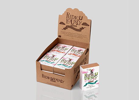 Custom Display Packaging Boxes | Manufacturer | Pio Packaging