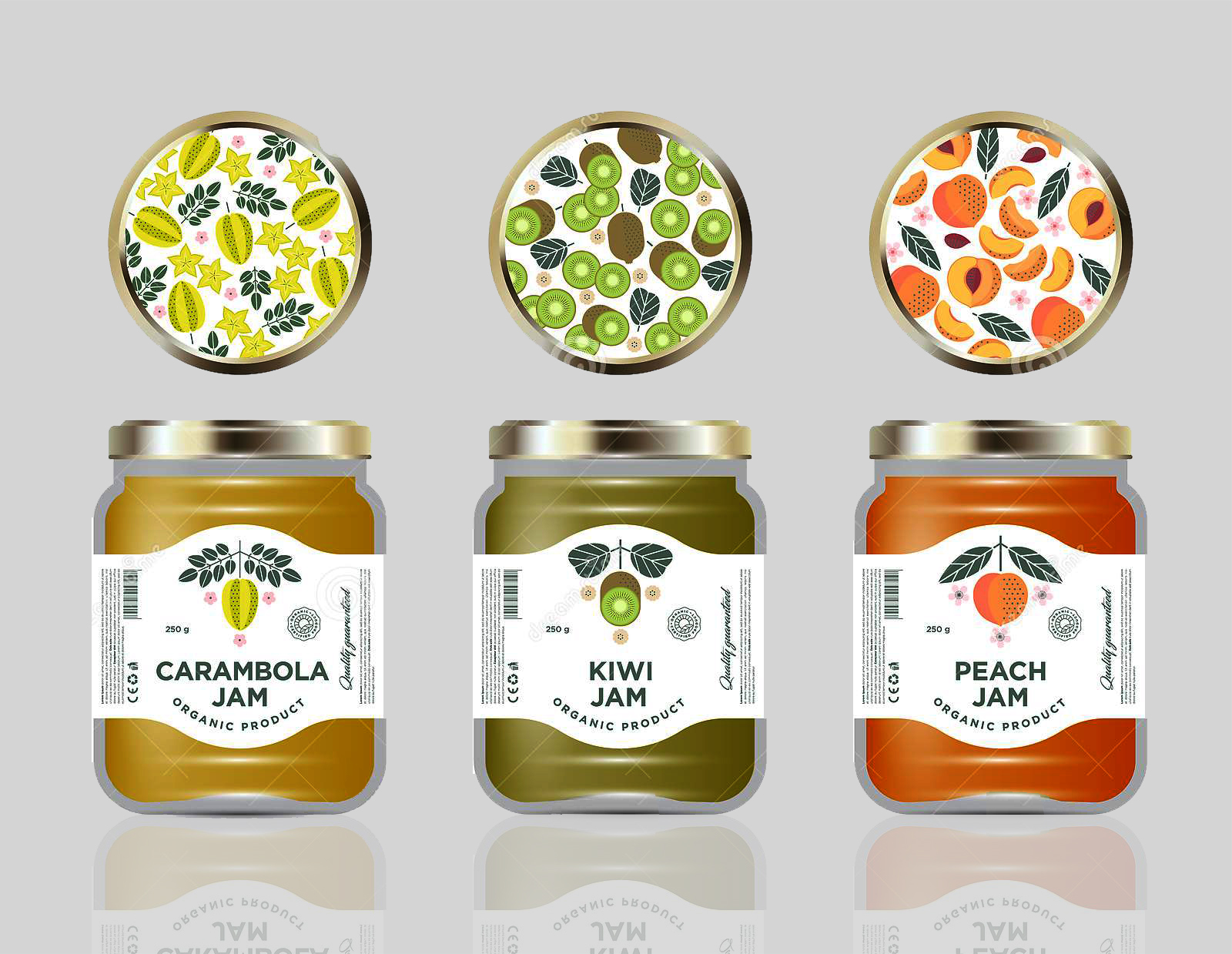 Sticker & Labels Packaging Boxes | Manufacturer | Pio Packaging