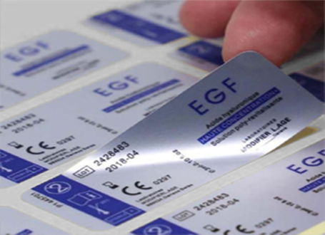 Sticker & Labels Packaging Boxes | Manufacturer | Pio Packaging