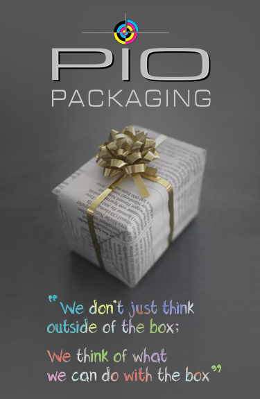 Personalized Packaging: Custom Printed Boxes